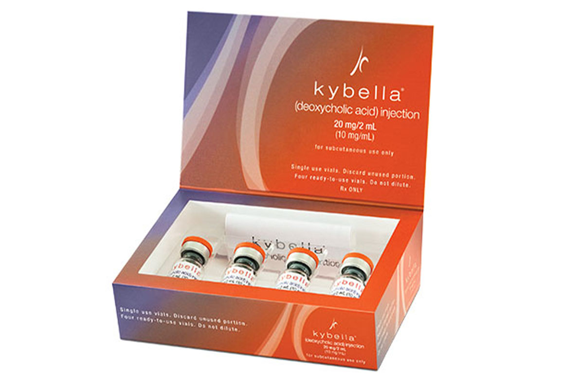 Kybella in Encinitas | Aesthetically Pleasing Medical Spa